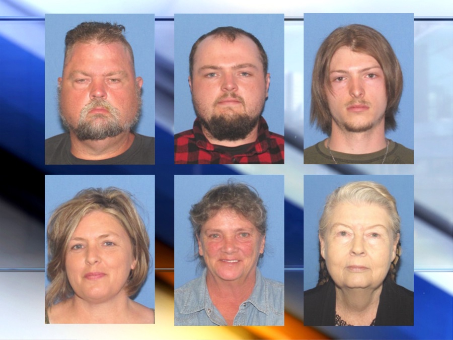 Wagner Family Arraigned Gag Order Issued In Pike County Massacre