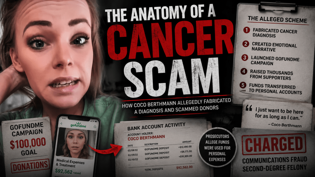 Anatomy of a Cancer Scam - American Crime Journal